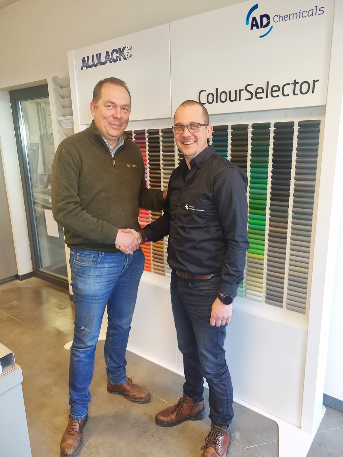 Home - AD International NL